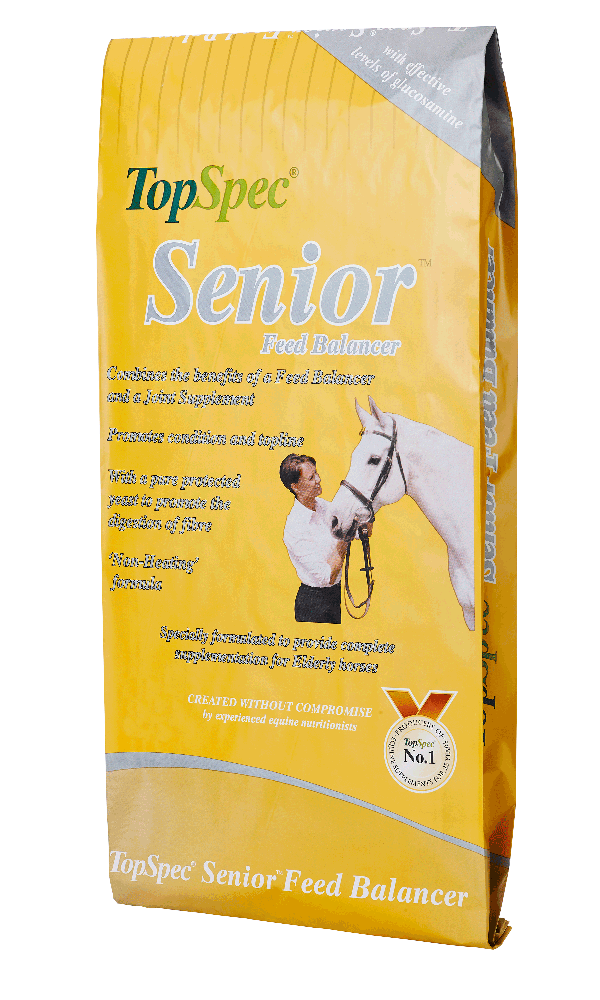 Topspec Senior Feed Balancer 15 kg - Winzer Equine
