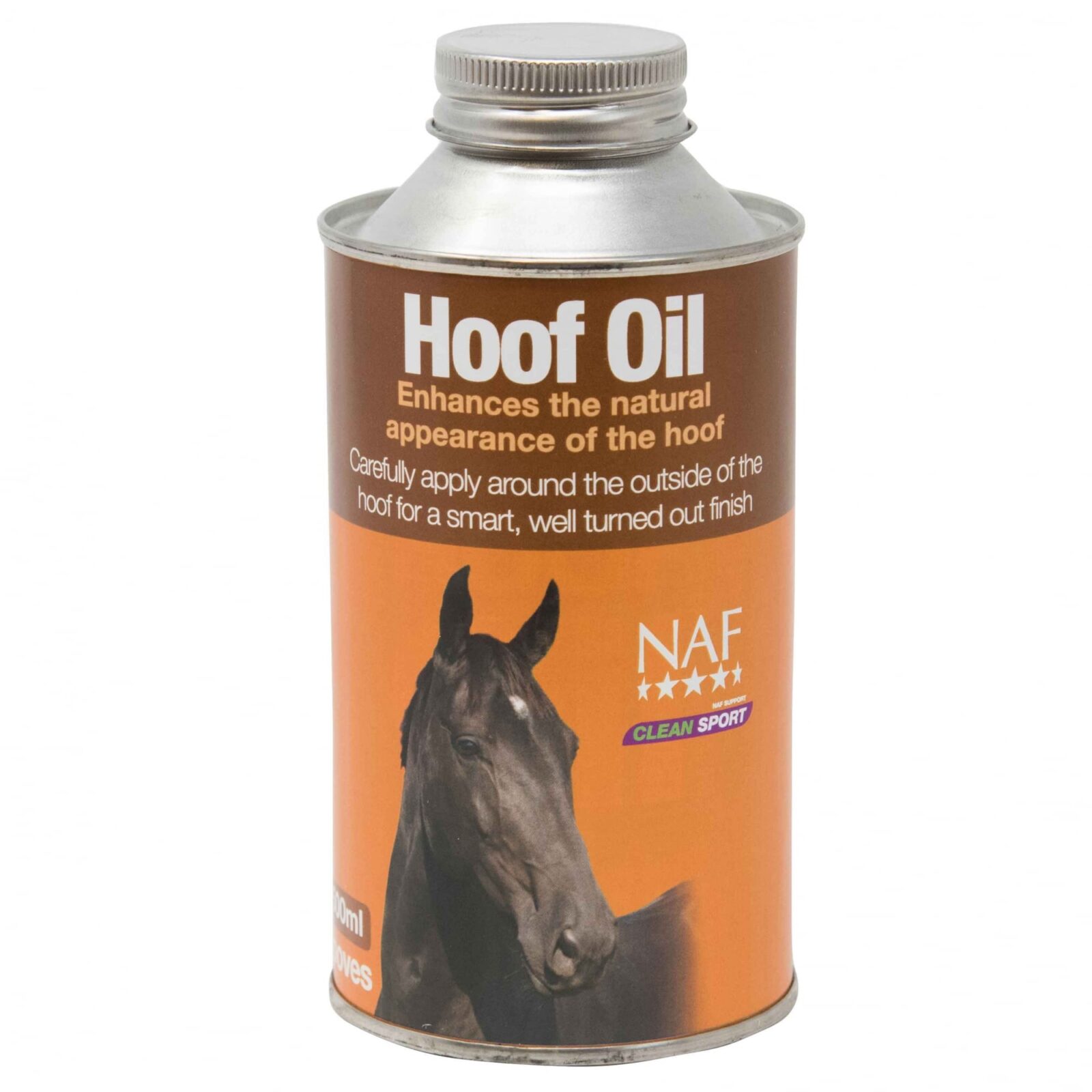 NAF Hoof Oil 500ml - Winzer Equine