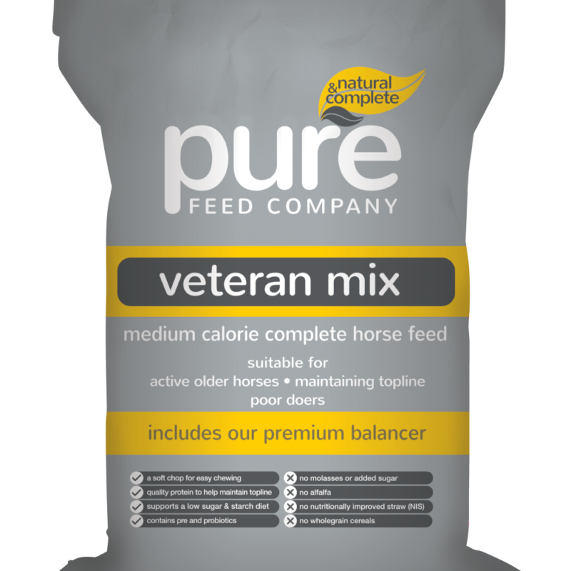 Pure Feed Company Archives - Winzer Equine
