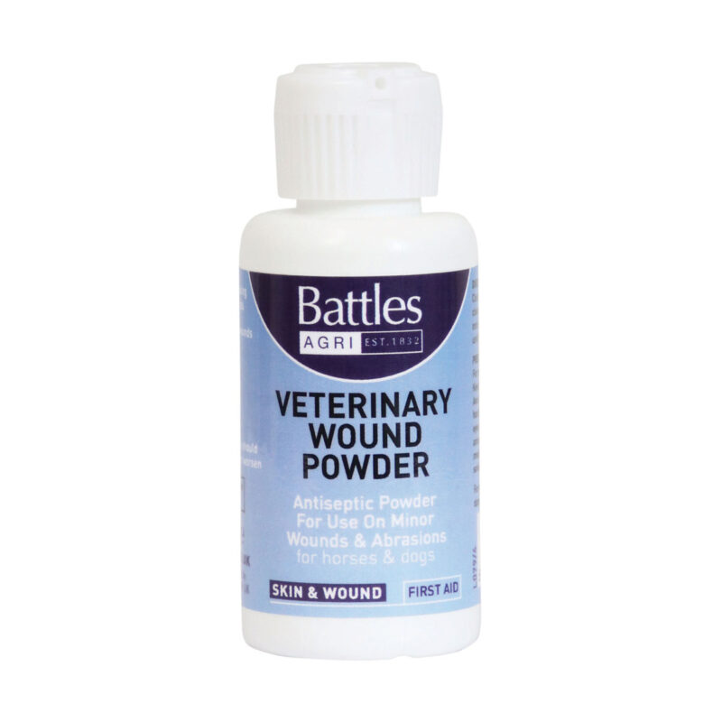 Battles Vet Wound Powder 20g - Winzer Equine
