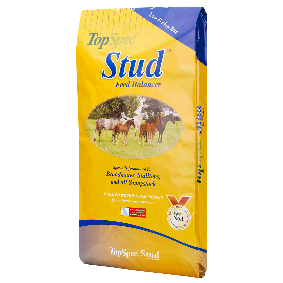 Topspec Stud Feed Balancer 20kg - Winzer Equine