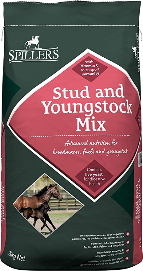 Spillers Youngstock and Stud Mix - Winzer Equine
