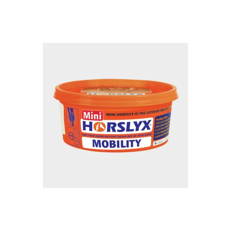 Horslyx: Mobility 650g - Winzer Equine