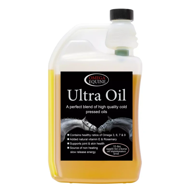 Ultra Oil 1L - Winzer Equine